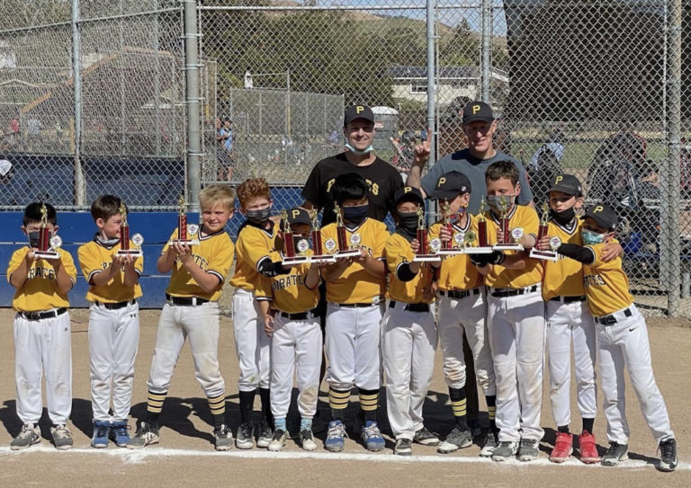 MBA Pirates win Mustang Championship – Moraga Baseball